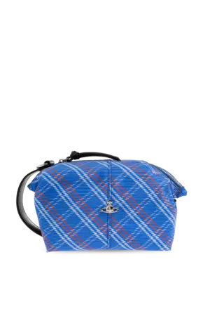 VIVIENNE WESTWOOD Checked Handbag