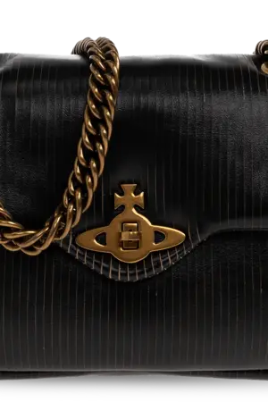 VIVIENNE WESTWOOD Shoulder Bag ‘anita Chain Small