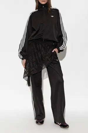 ADIDAS ORIGINALS Track Pants With Lace Skirt