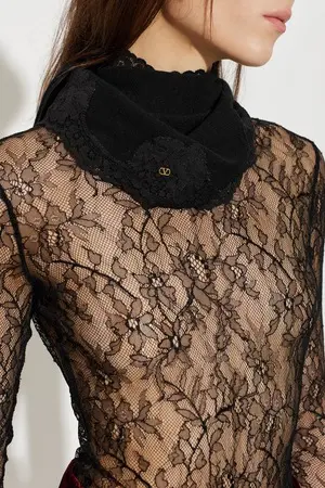 Valentino Garavani Cashmere Scarf