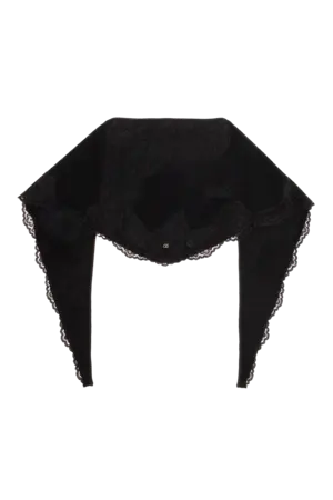 Valentino Garavani Cashmere Scarf