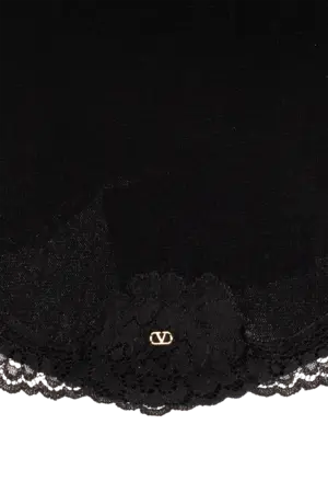 Valentino Garavani Cashmere Scarf