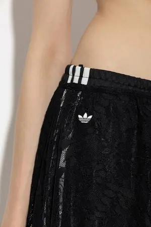 ADIDAS ORIGINALS Joggers With A Lace Skirt