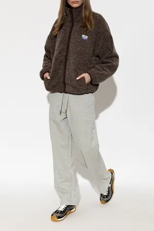 American Vintage Patch Sweatshirt