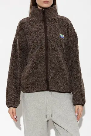 American Vintage Patch Sweatshirt