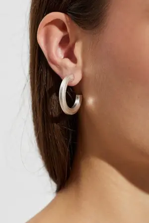 ALLSAINTS Hoop Earrings