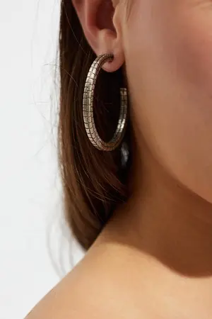 ALLSAINTS Hoop Earrings