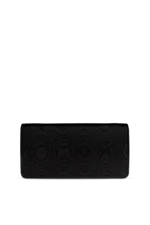 Valentino Garavani Logo Clutch