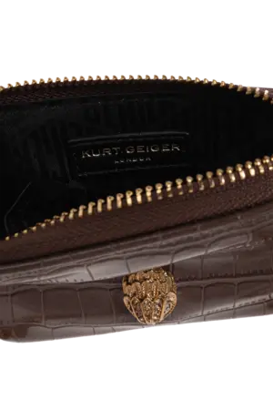 Kurt Geiger Chain Wallet ‘kensington Camera