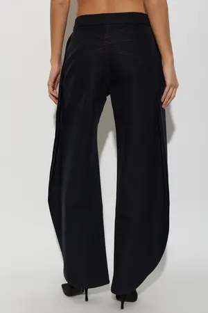 Alaïa Wool Trousers