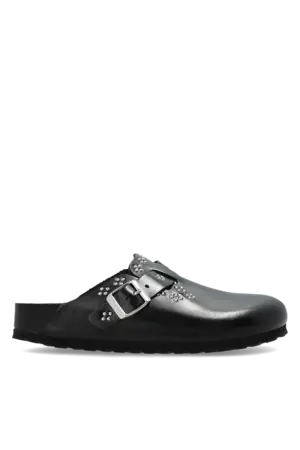 BIRKENSTOCK Boston Rivet Border Small' Slides