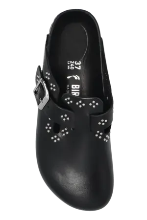 BIRKENSTOCK Boston Rivet Border Small' Slides