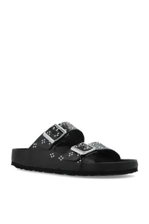 BIRKENSTOCK Arizona Rivet Border Small’ Sandals