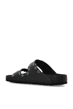 BIRKENSTOCK Arizona Rivet Border Small’ Sandals
