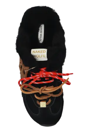 NAKED WOLFE Adorn’ Slides