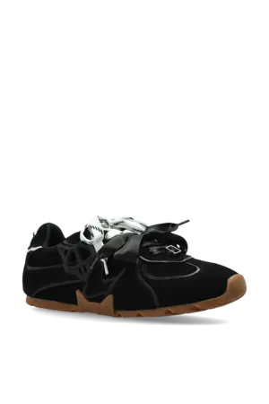 NAKED WOLFE Adored’ Low Top Sneakers