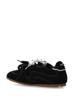NAKED WOLFE Adored’ Low Top Sneakers