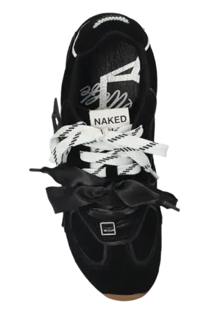NAKED WOLFE Adored’ Low Top Sneakers