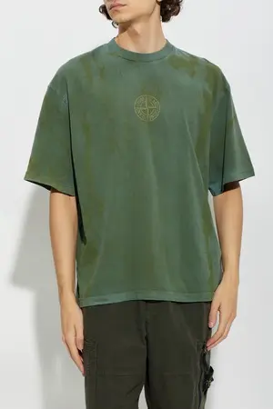 Stone Island Logo T-shirt