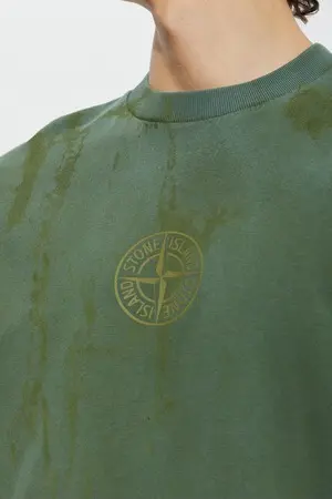 Stone Island Logo T-shirt