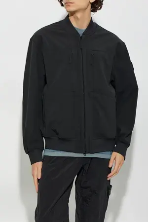 Stone Island Waterproof Bomber Jacket