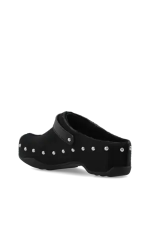 DR. SCHOLL'S SHOES Leather Mules ‘phoebe
