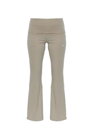 Nike Flares Leggings - Beige