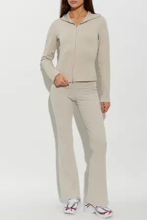 Nike Flares Leggings - Beige