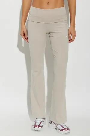 Nike Flares Leggings - Beige