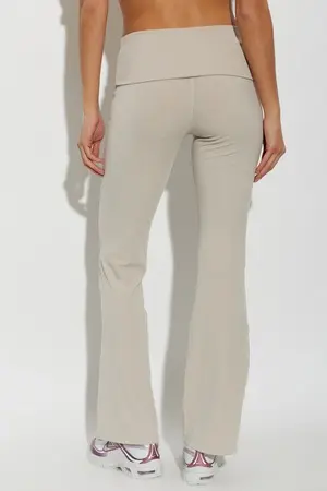 Nike Flares Leggings - Beige