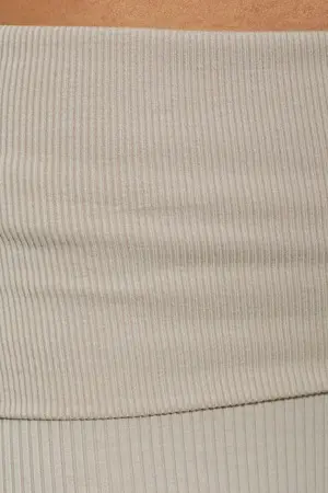 Nike Flares Leggings - Beige