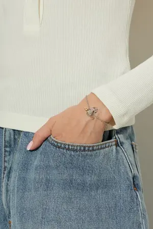VIVIENNE WESTWOOD Hectorina’ Bracelet