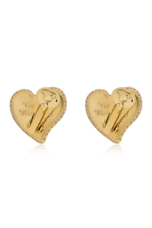 VIVIENNE WESTWOOD Evangeline' Earrings