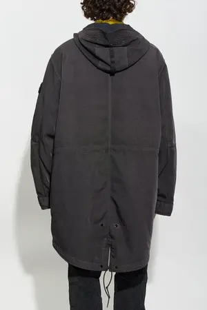 Stone Island Hooded Parka