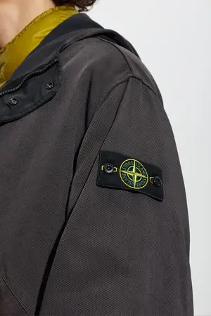 Stone Island Hooded Parka