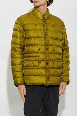 Stone Island Hooded Parka