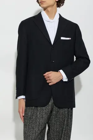 Kiton Cashmere Blazer
