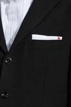 Kiton Cashmere Blazer