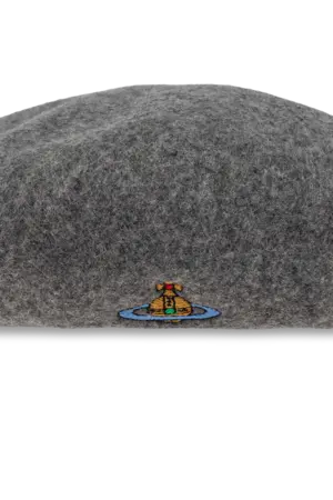 VIVIENNE WESTWOOD Wool Beret