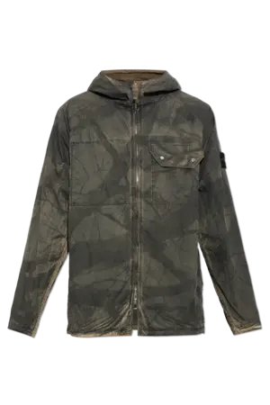 Stone Island Hooded Jacket