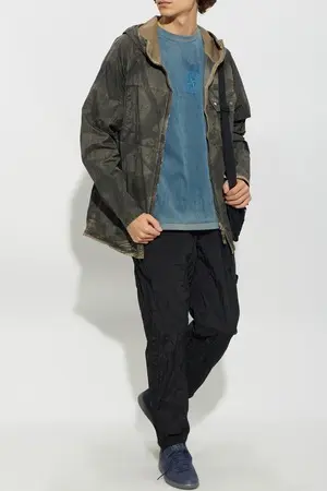 Stone Island Hooded Jacket