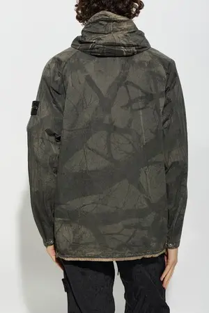Stone Island Hooded Jacket