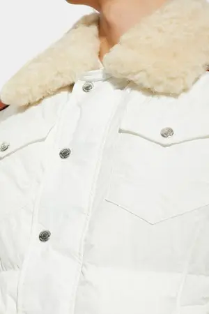 Dsquared2 Padded Gilet