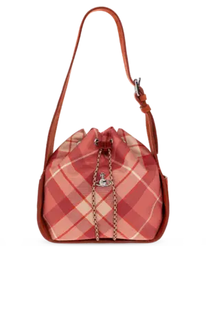 VIVIENNE WESTWOOD Stacey’ Bag - Red