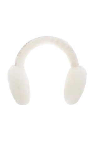 UGG Fur Ear Muffs