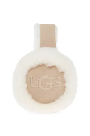 UGG Fur Ear Muffs