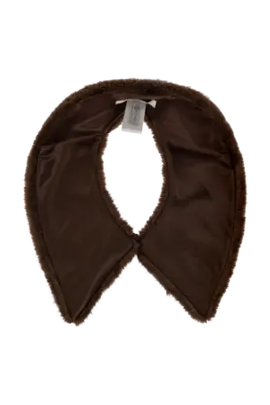 BY MALENE BIRGER Faux Fur Collar ‘cowie