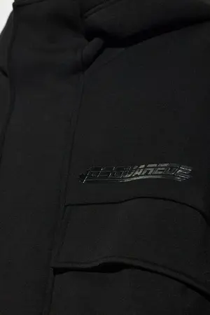 Dsquared2 Hooded Jacket