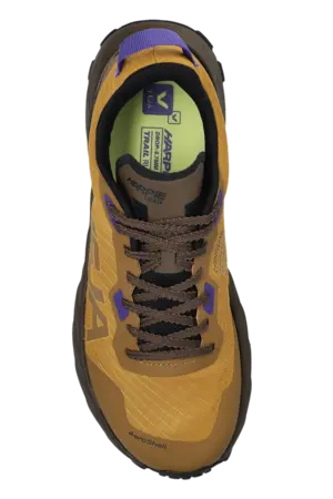 VEJA Harpie Trail Aeroshell Sneakers - Brown