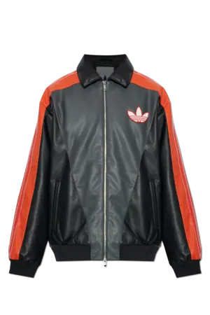 ADIDAS ORIGINALS Adidas X Pokemon Jacket - Black